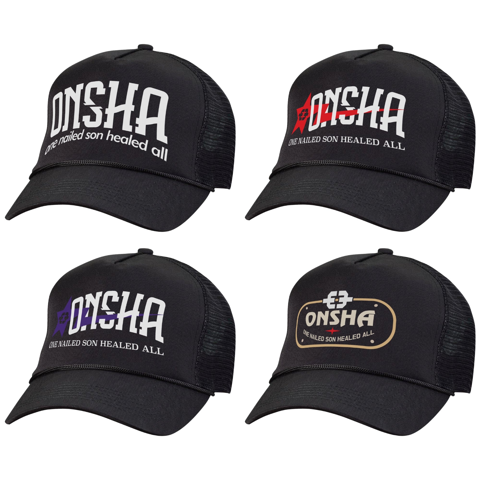 ESSENTIAL HATS – Onsha