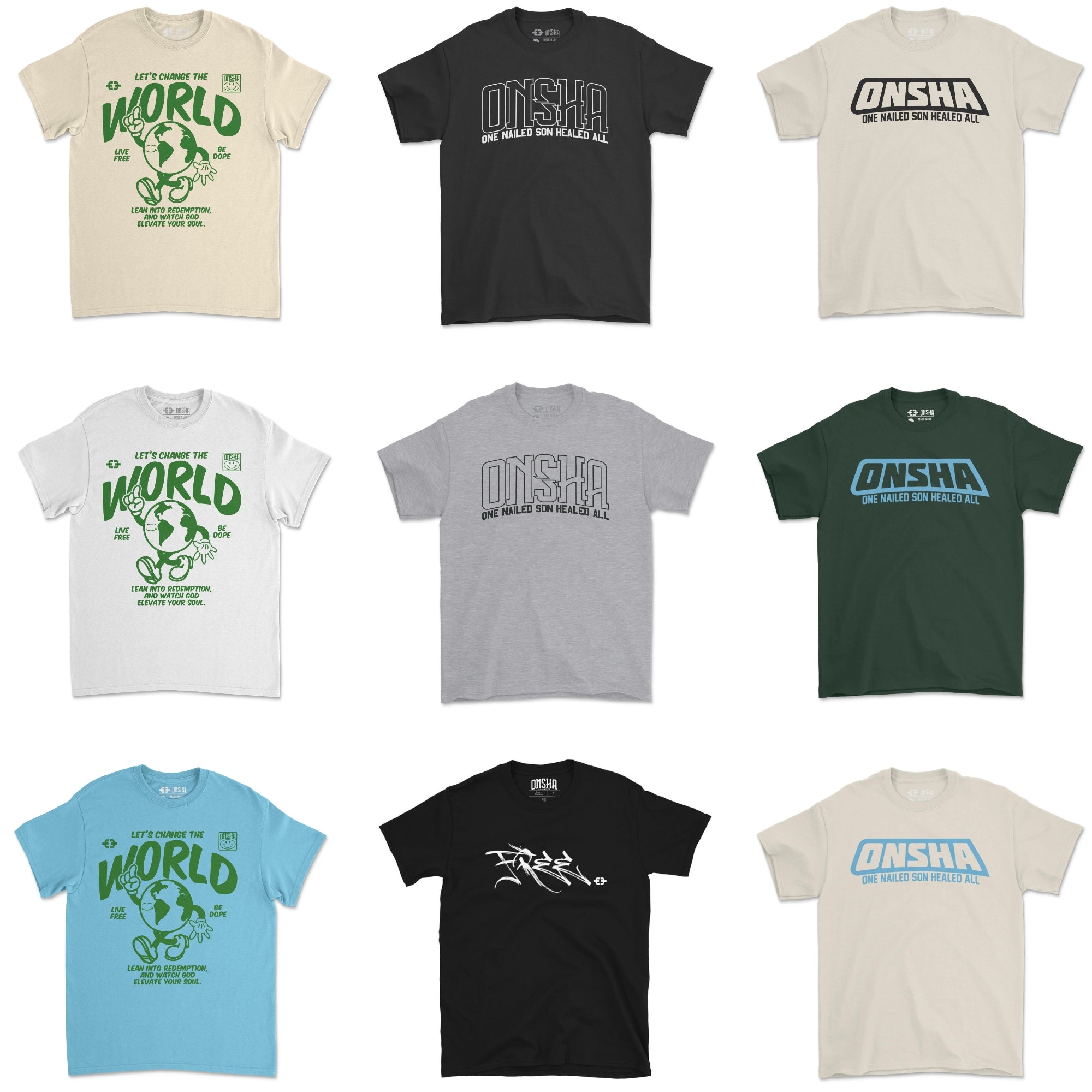 Collections – Onsha